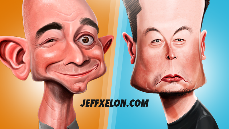 New MEME Tokens - JEFFXELON - Competition for the Highest MarketCap ...